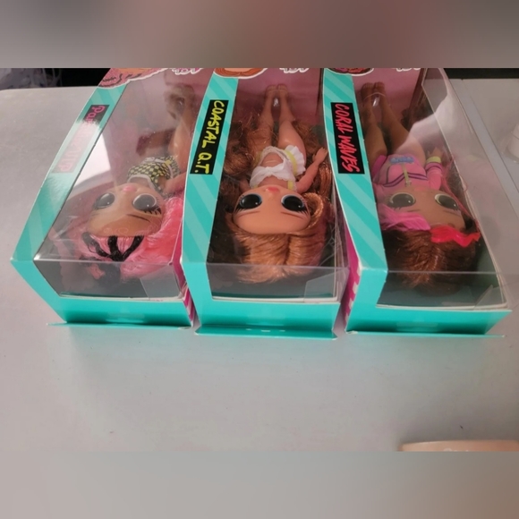 L.O.L. Surprise! | Other | Lol Surprise Omg Swim Doll Paradise Vip ...